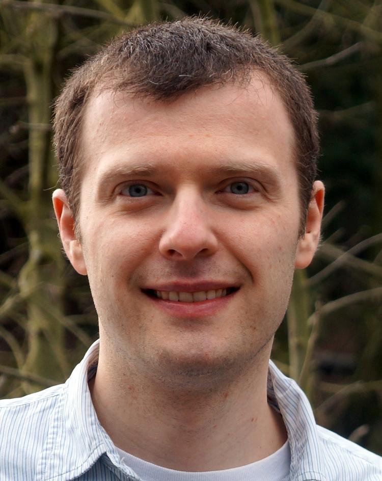 Prof. Barry Rand | RandLab